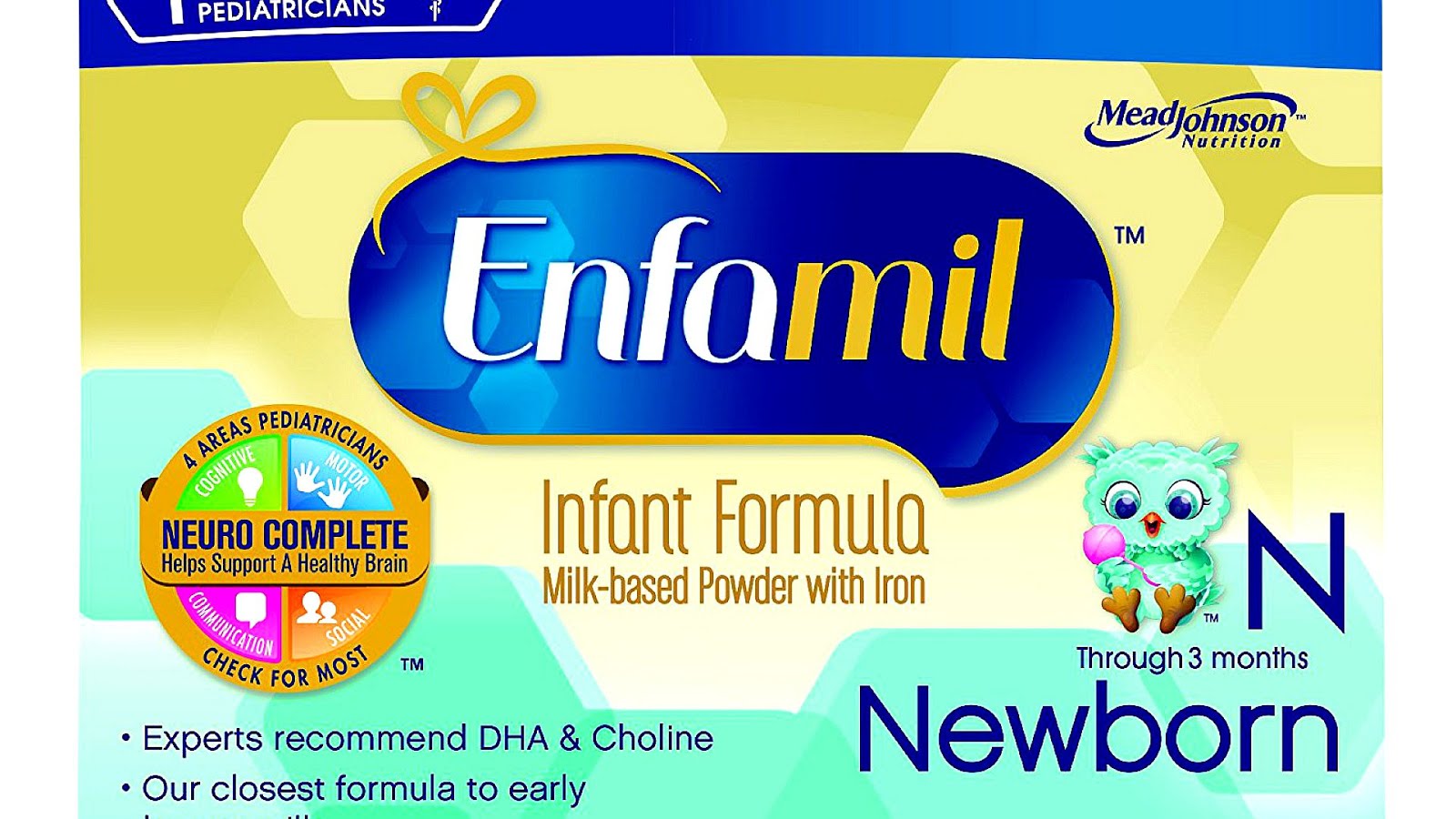 Baby Formula Milk Brands - Brand Choices