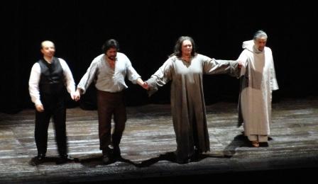 Fanáticos da Ópera / Opera Fanatics: LA FORZA DEL DESTINO, Ópera ...