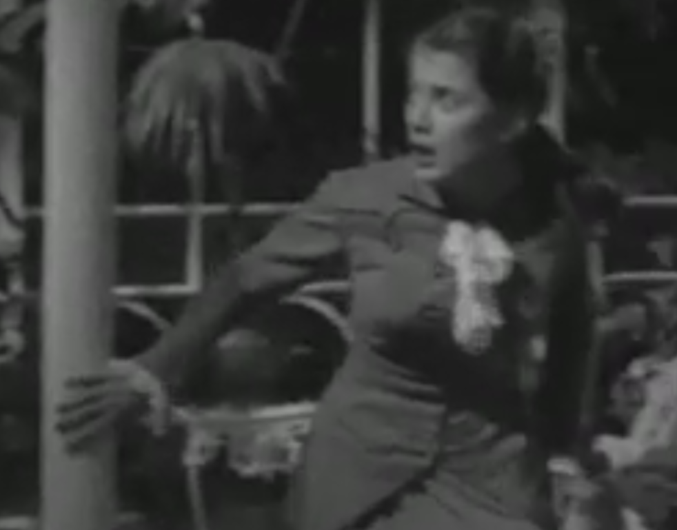 Clarke Chronicler's Horror Girls: 153 The Haunted Strangler ( 1958 )