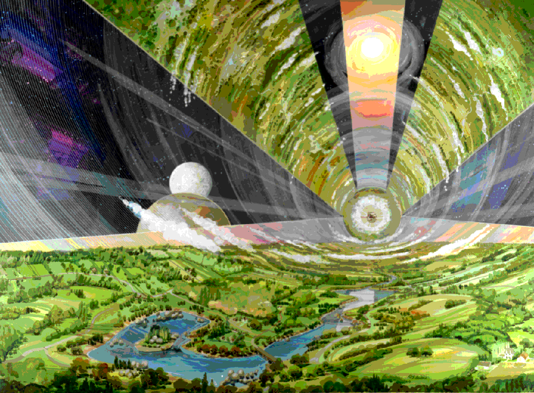 A Continuous Upward Climb: High Frontier