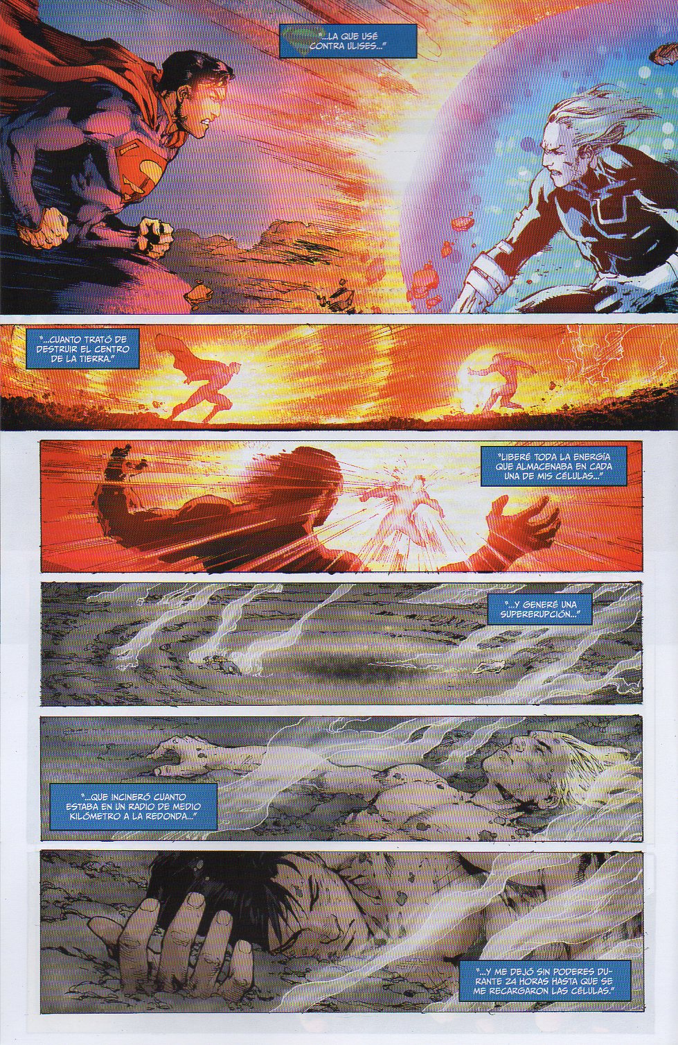 Galicia Comic: Superman 54 (Action Comics 51, Vol 2, Superman/Wonder ...