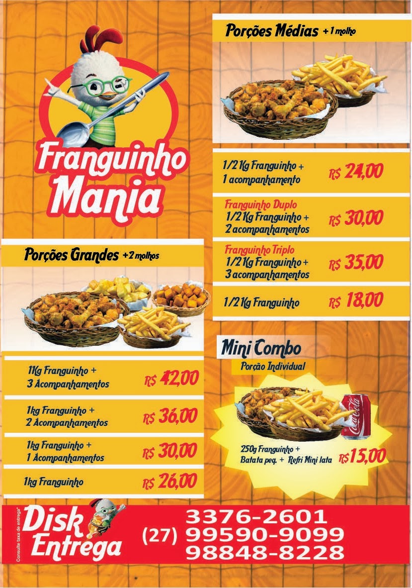 Franguinho Mania