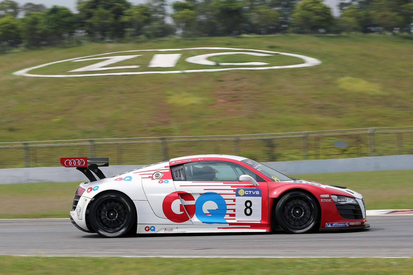 Yoong Grabs Audi R8 LMS Cup Pole in Stunning Bounceback‏ ~ Audi ...