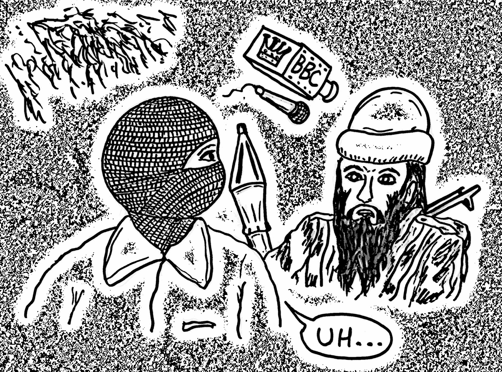 Raghead 5/12/2012: Raghead On The Road To Damascus (Part I) | Raghead ...