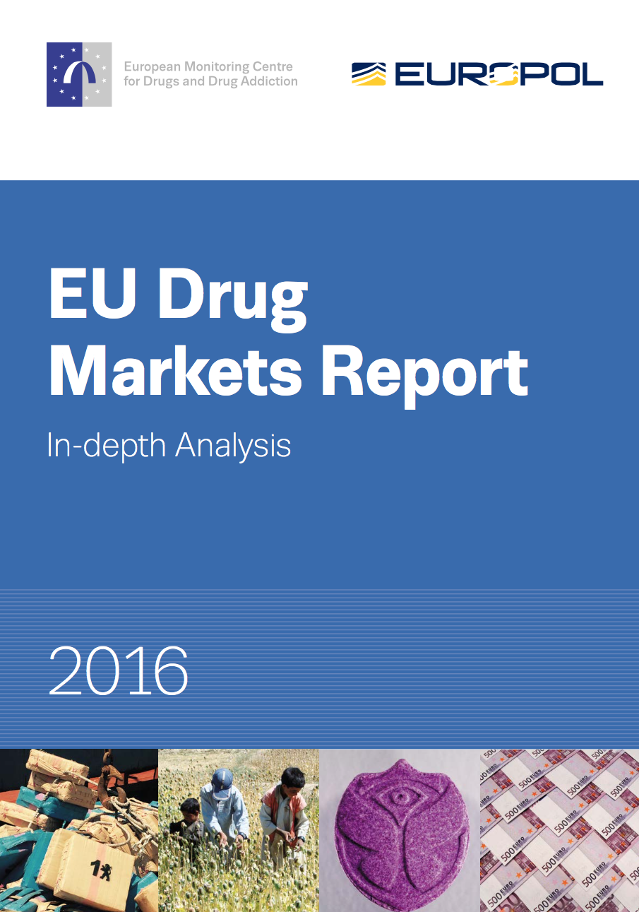 HealthInfo Blog: EU drug markets report