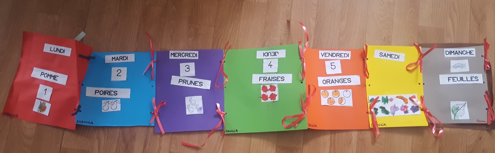 La Classe De Vyk: livre à compter