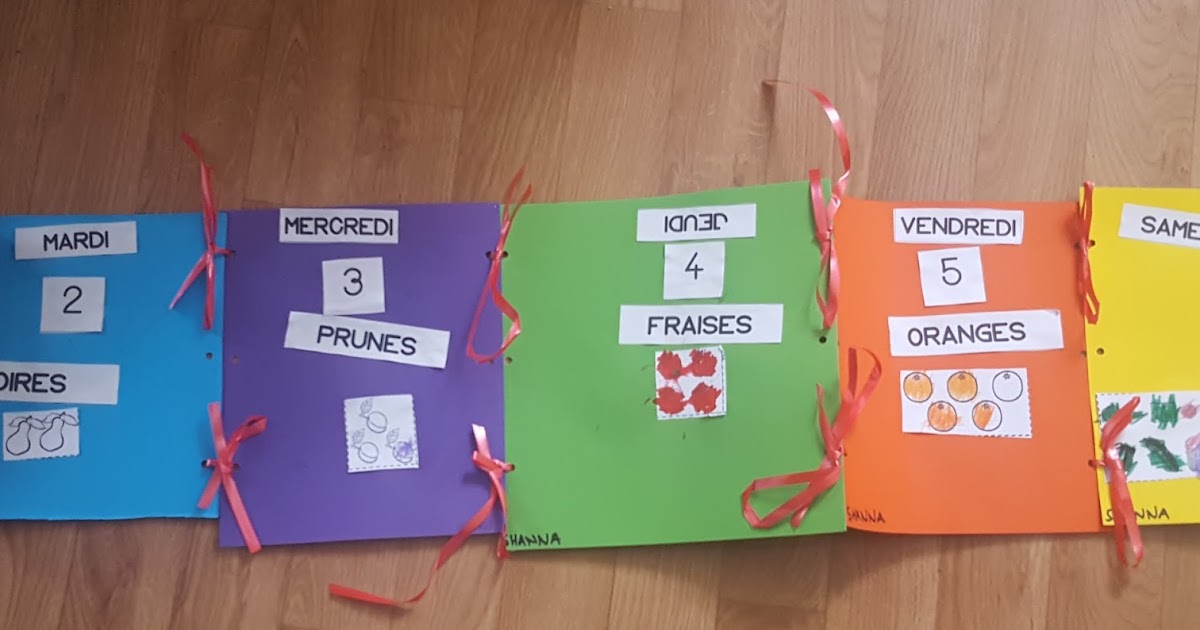 La Classe De Vyk: livre à compter