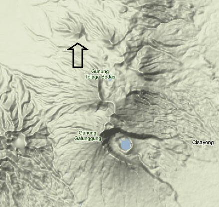 Misteri Piramida Sadahurip ~ Makarim