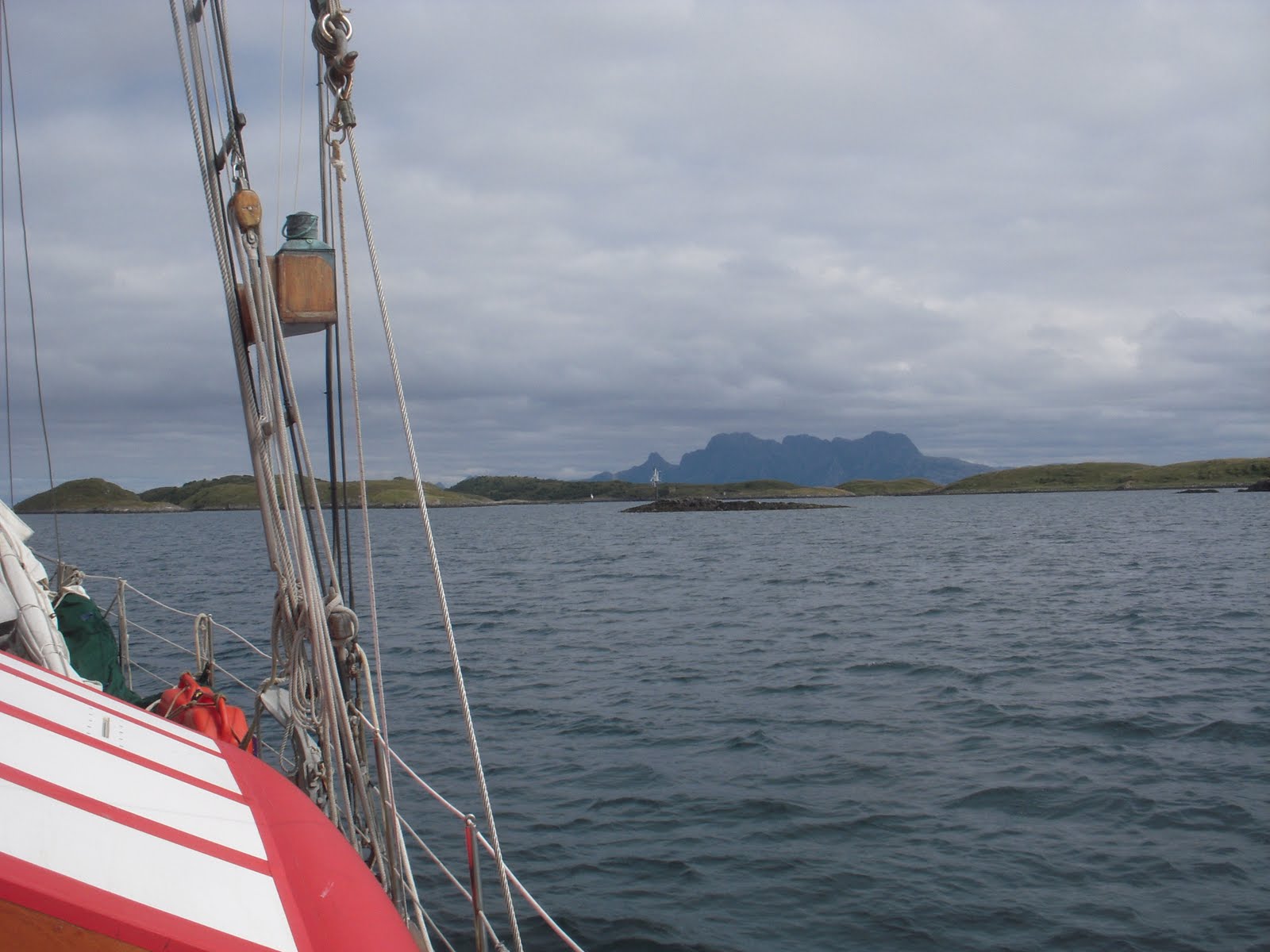 Larry: July 12th – Sor-Landego, Landegode