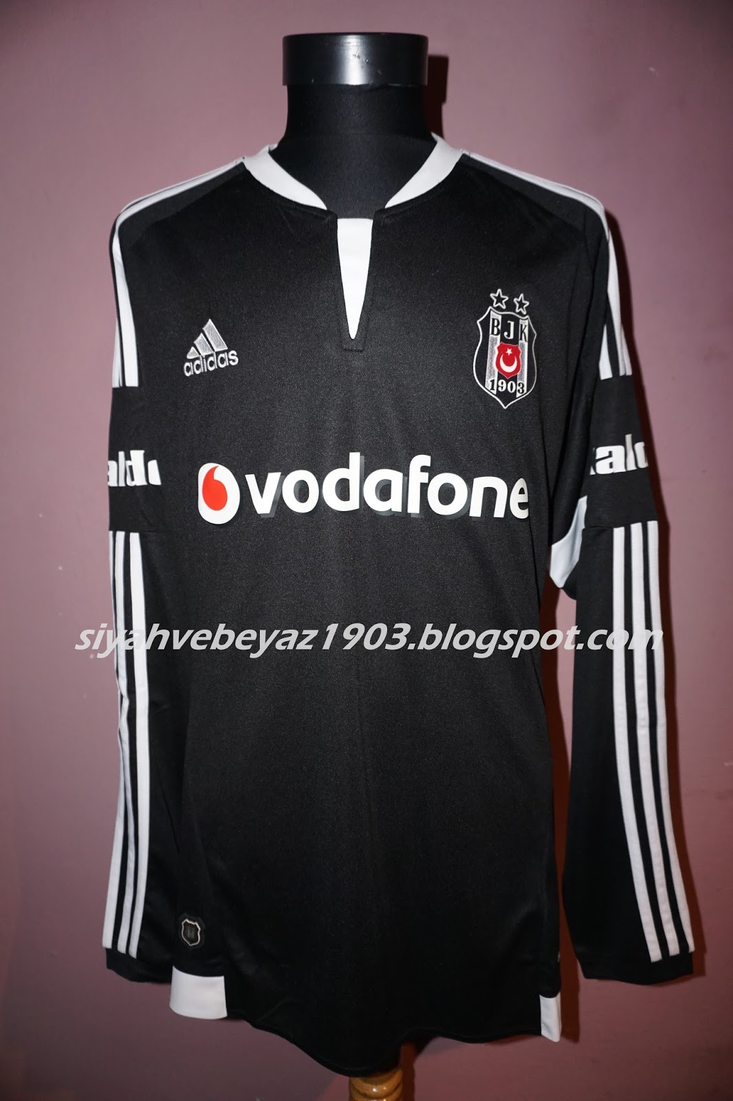 SİYAH VE BEYAZ 1903: SATILIK BJK FORMALARIM