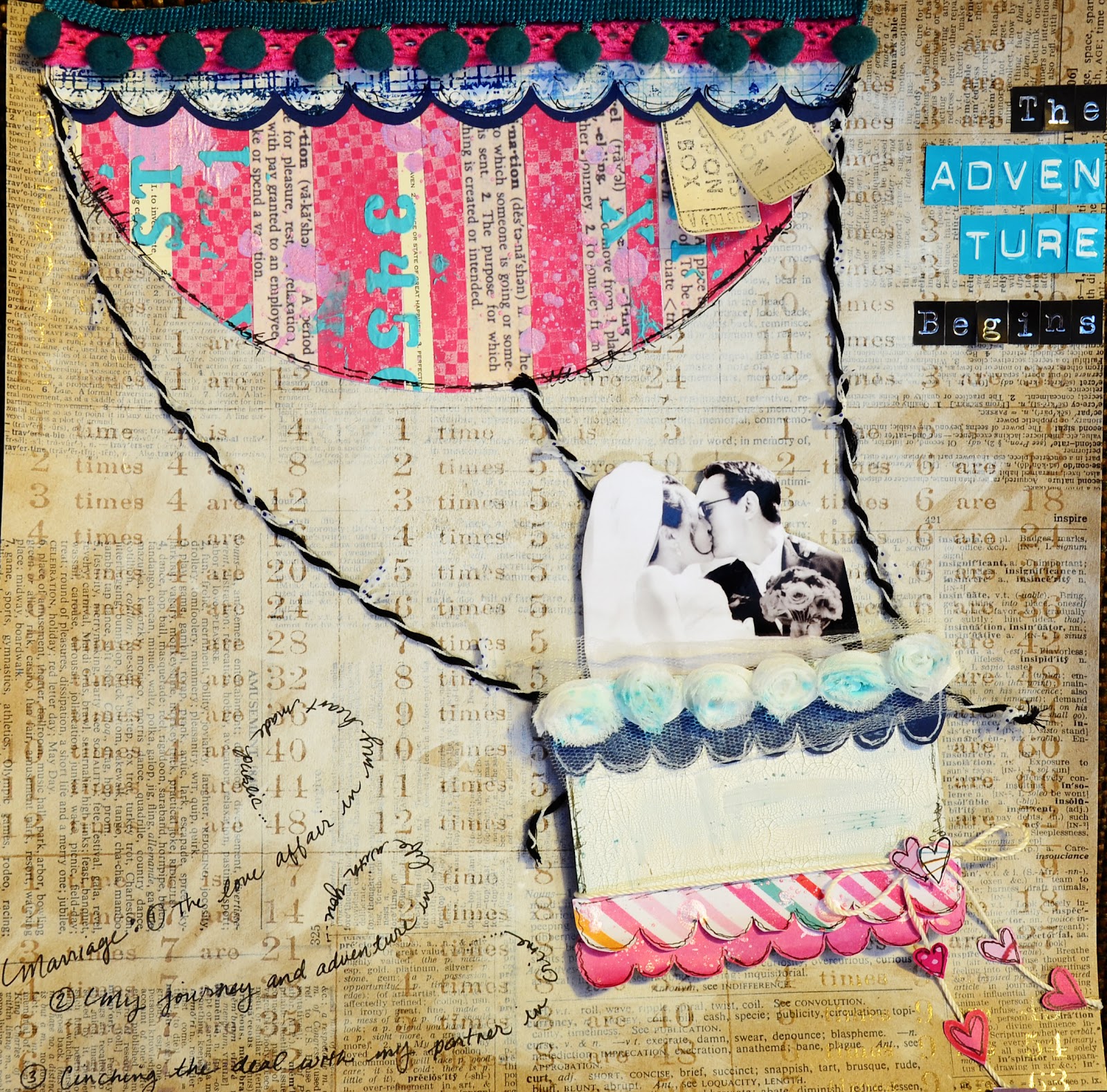 Making Scrap Up: The Adventure Begins