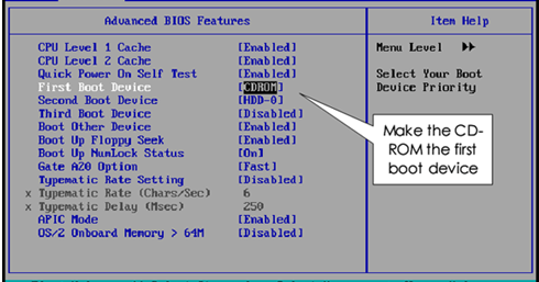 Langkah Instalasi Sistem Operasi Linux Metode Clean Install part 1