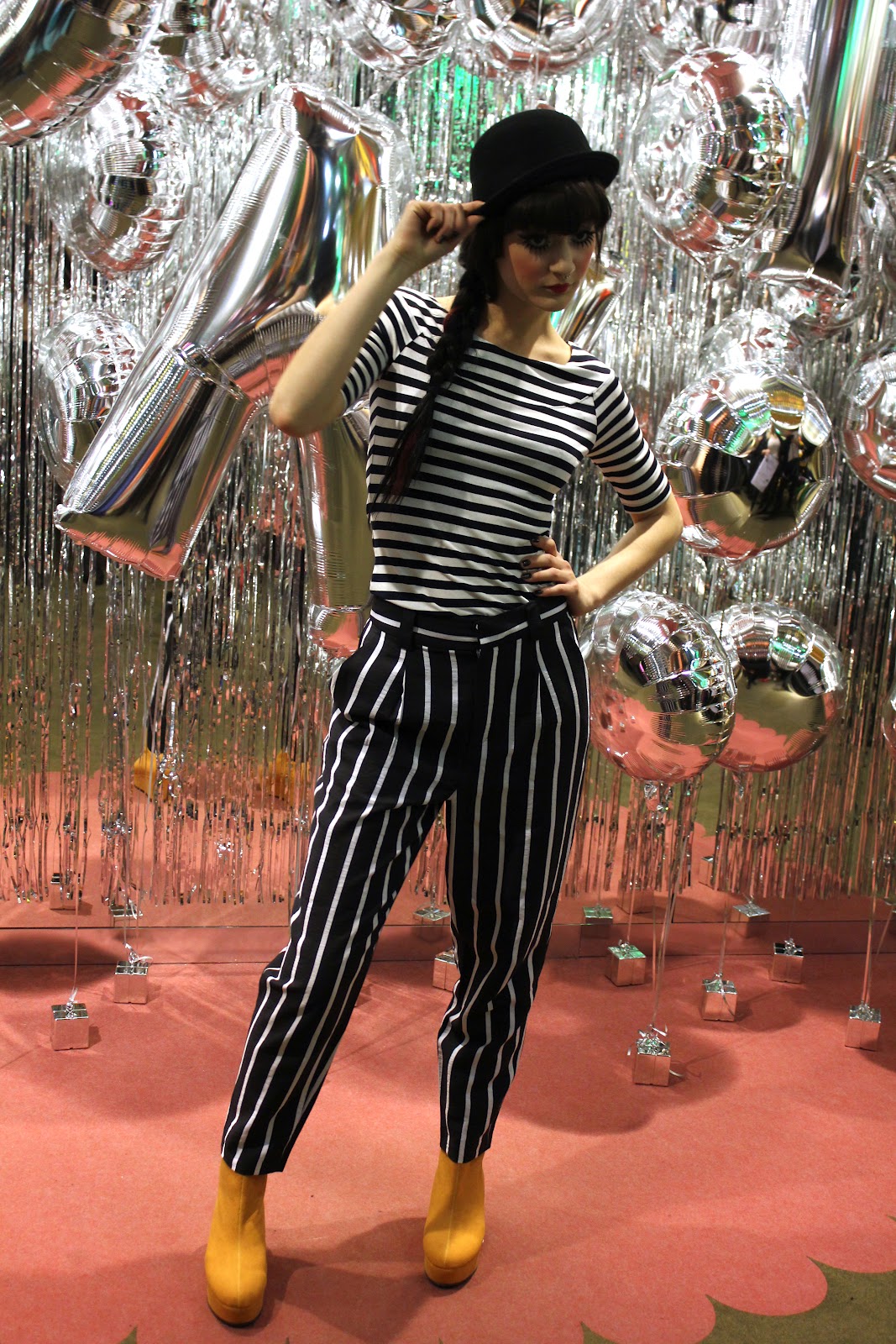 FASHION IN OSLO: Monki Magazine release party