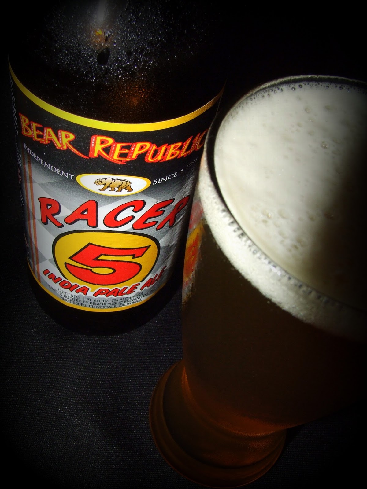 Bräuista: Racer 5
