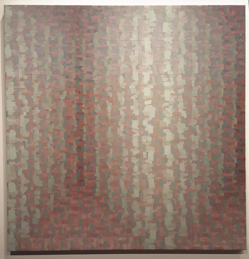 Gallery Travels: “Surface Tension” at Garis and Hahn