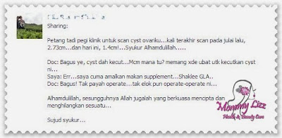 Apa itu Ovarian Cyst?