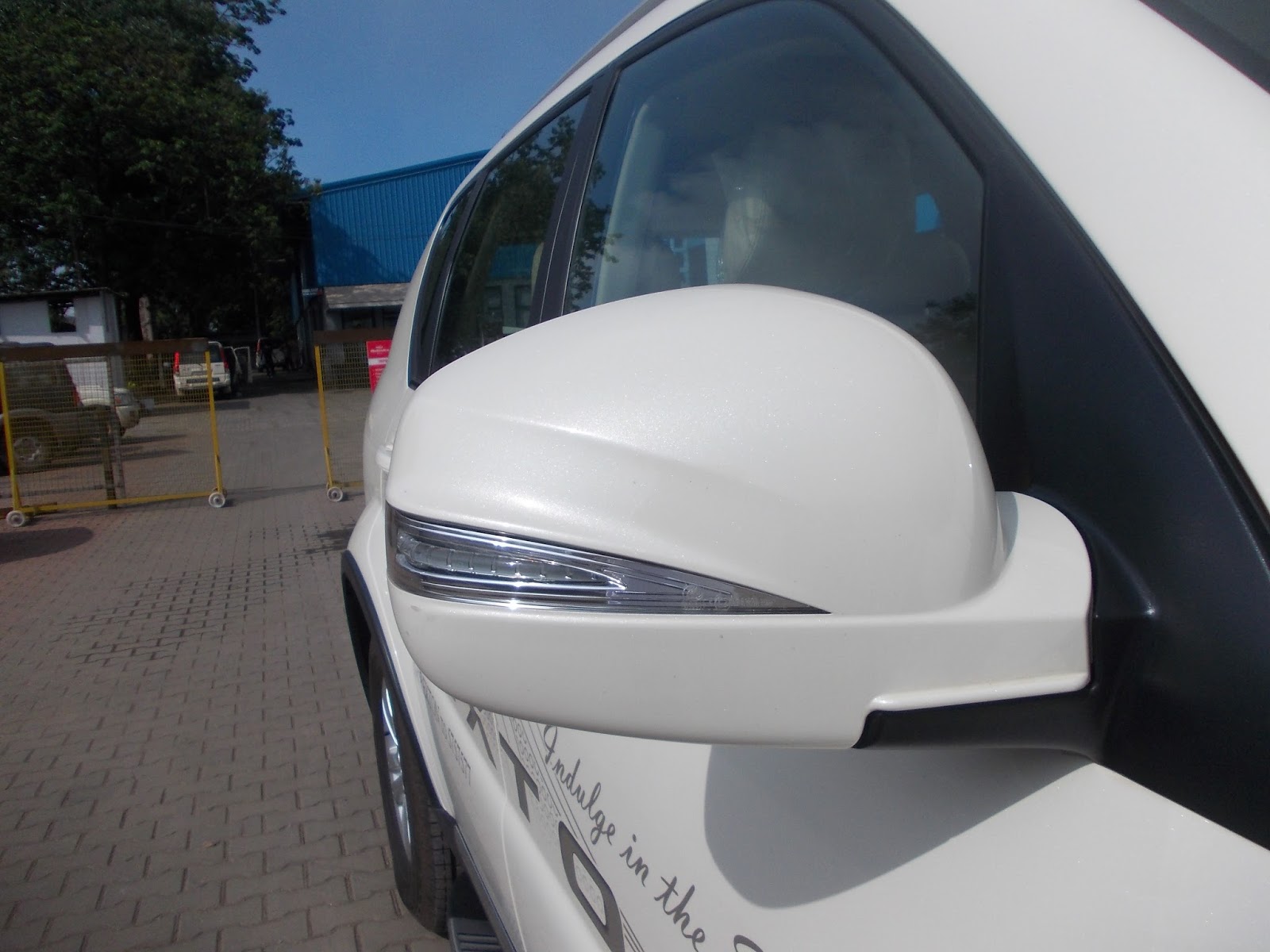 SSANGYONG REXTON : SsangYong Rexton RX7 A/T (AWD)