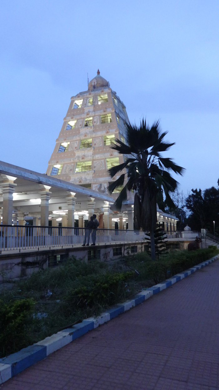 Tamilnadu Tourism: Raja Rajan Mani Mandapam, Thanjavur