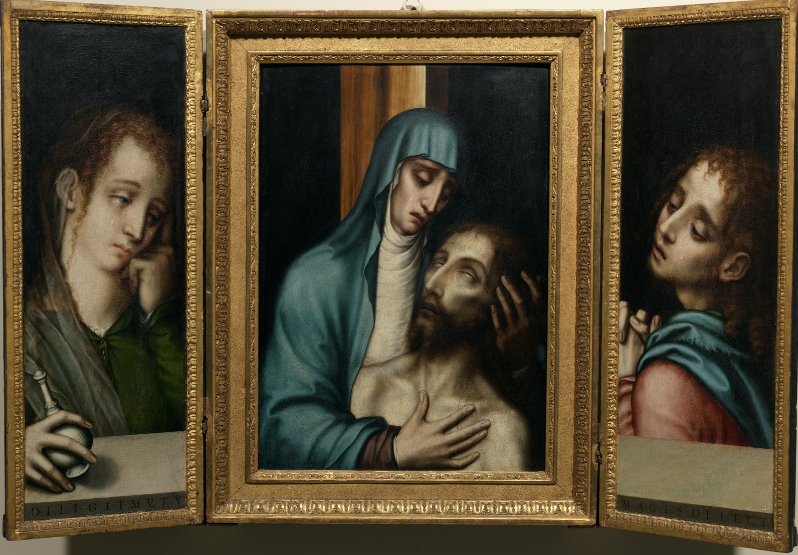 Luis de Morales (El Divino) | Mannerist painter | Tutt'Art@ Masters