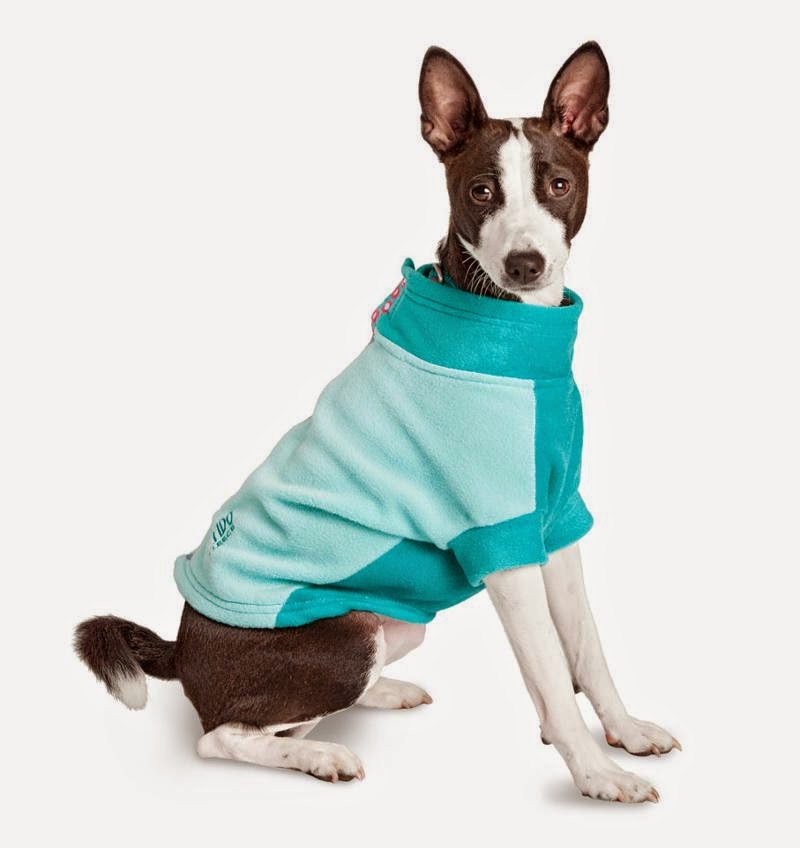 Winter Dog Coats : Fido Fleece, Ruff Wear and 1Z Dog Coats