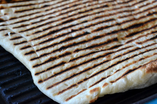 How to Make Laffa Bread | The View from Great Island