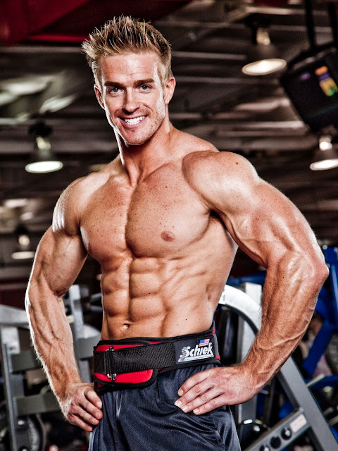 Eyecons: MODEL MONDAY: JAMES ELLIS