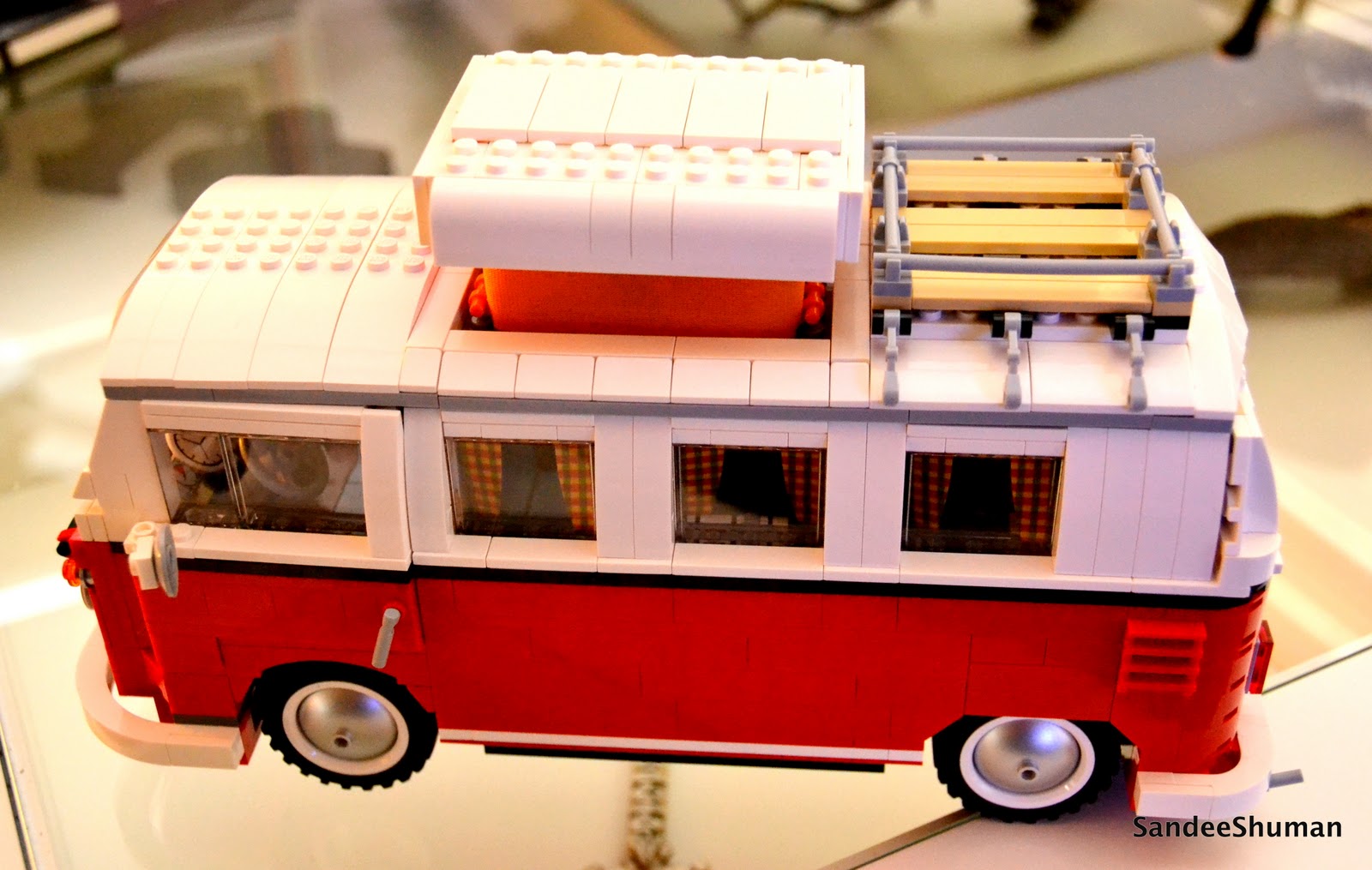 Shustrings: The best LEGO invention ever!