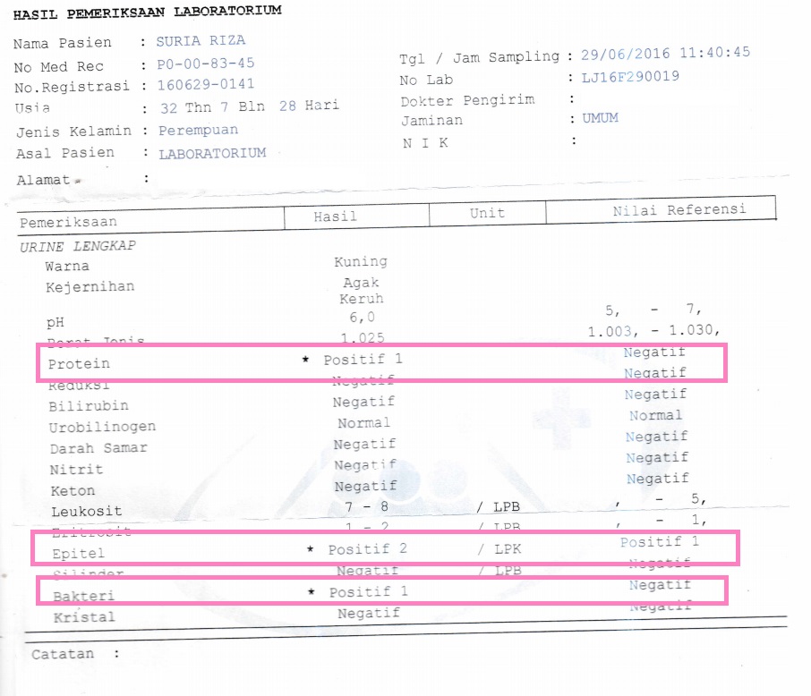 Hamil Sehat Bebas Anyang-anyangan Berkat Prive Uri-cran - Cerita Cha ...