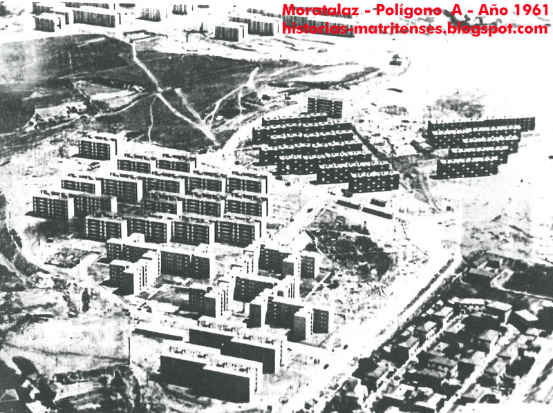 Historias matritenses: Moratalaz, de dehesa a distrito