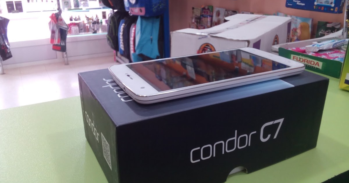 تحميل فلاش هاتف كوندور C7 PGN-506 مجانا