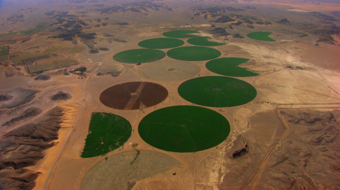 Operation Desert Green: A Lesson From Harad and Al Khunn