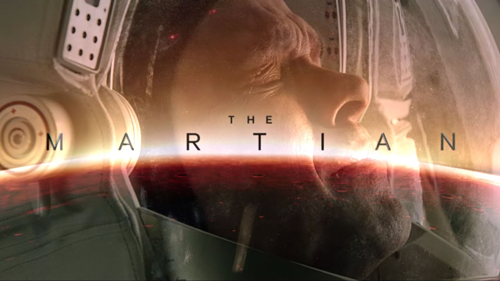 The Man Cave: Movie Review: The Martian