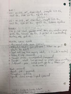 Medicine 2017: Review of Systems (Physical exam findings) & Patient ...