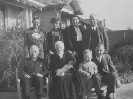 Rev. Leslie S. Macdougall Diaries: August 2012