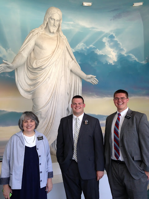 Bringing The World His Truth