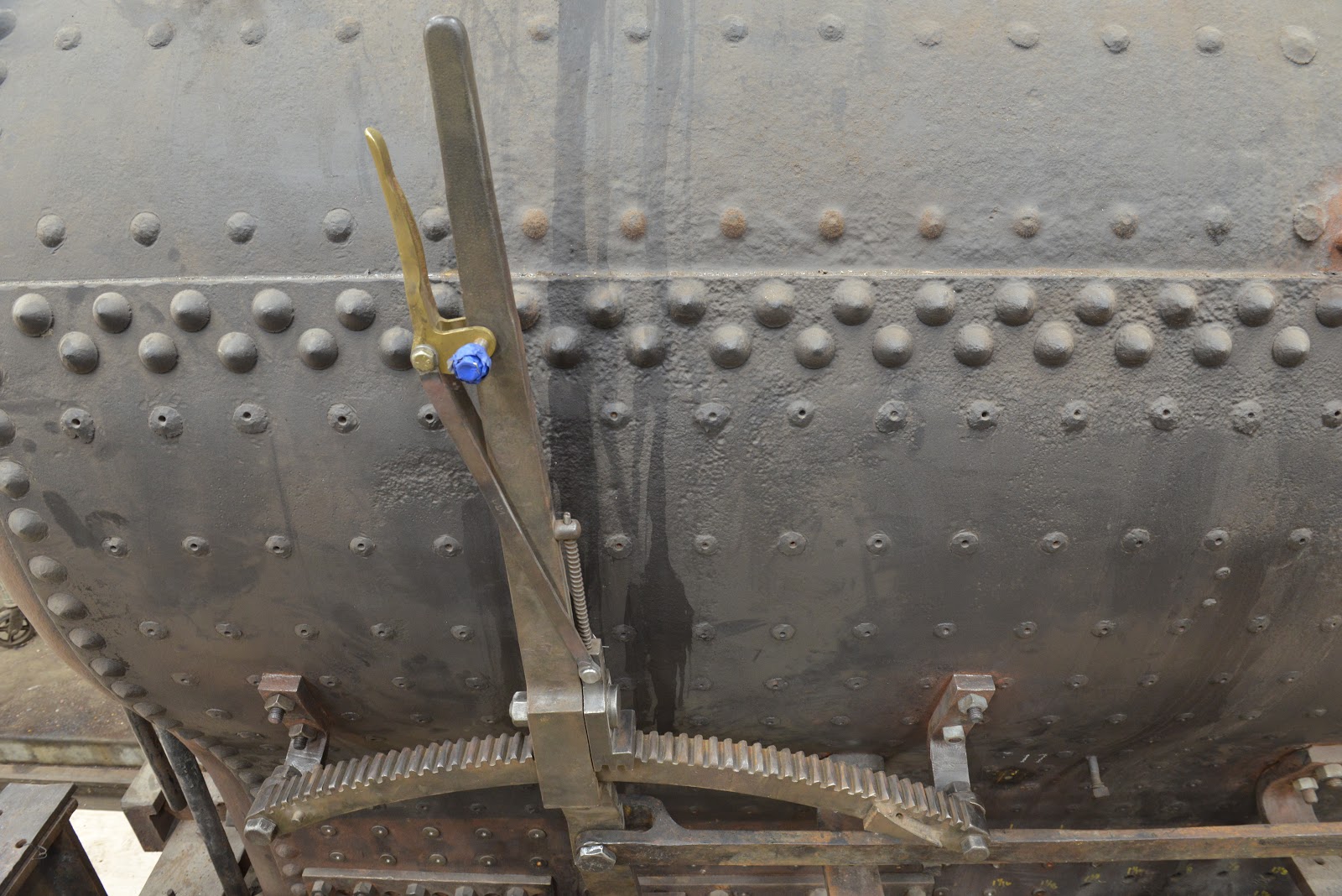 Northwest Railway Museum Blog: Locomotive 924 fall 2018 update + Giving ...