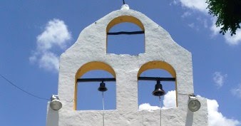 Iglesia de Chablekal - BLOG YUCATÁN
