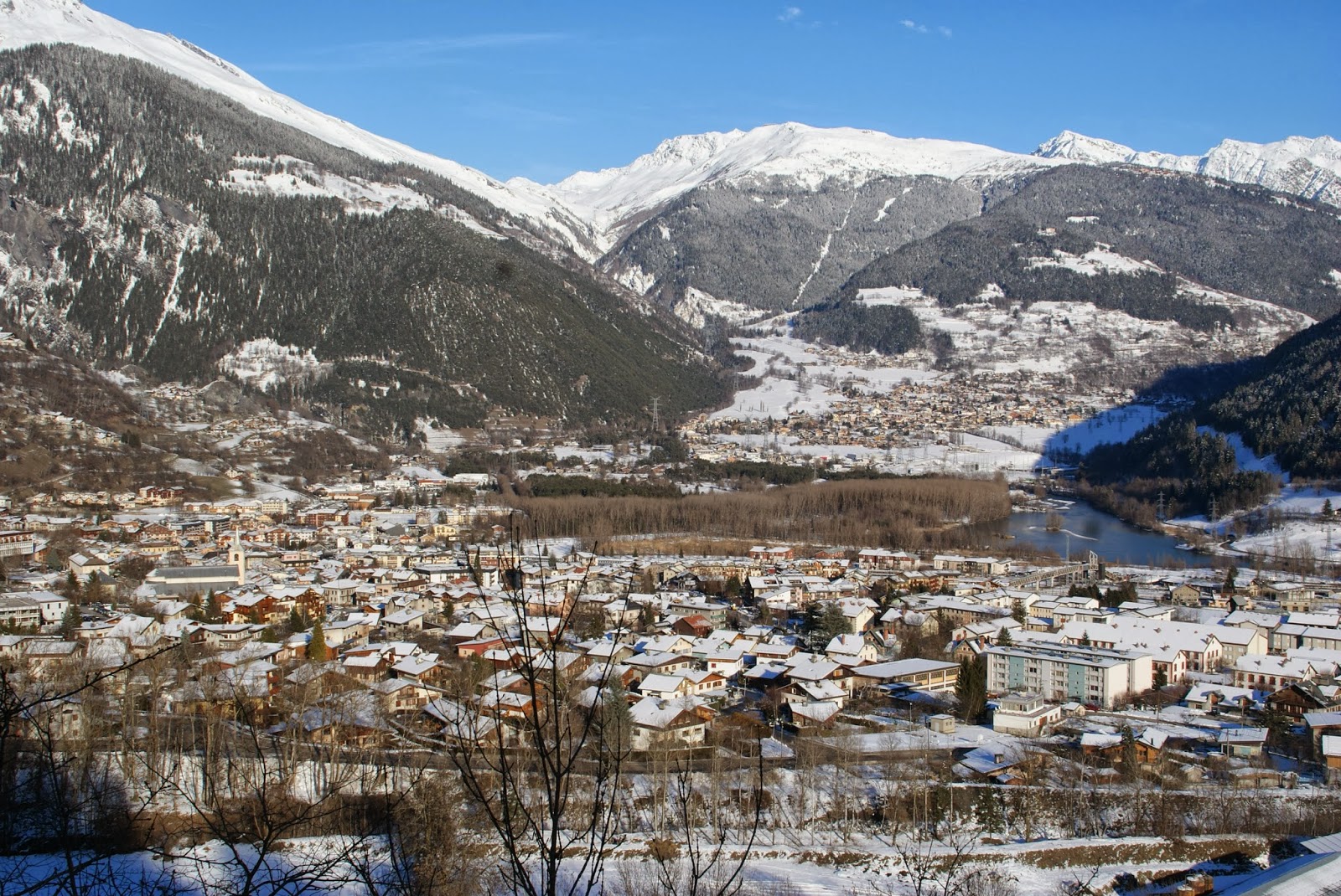 Les dernières infos de Haute Tarentaise par Pierre VILLENEUVE: LA ...