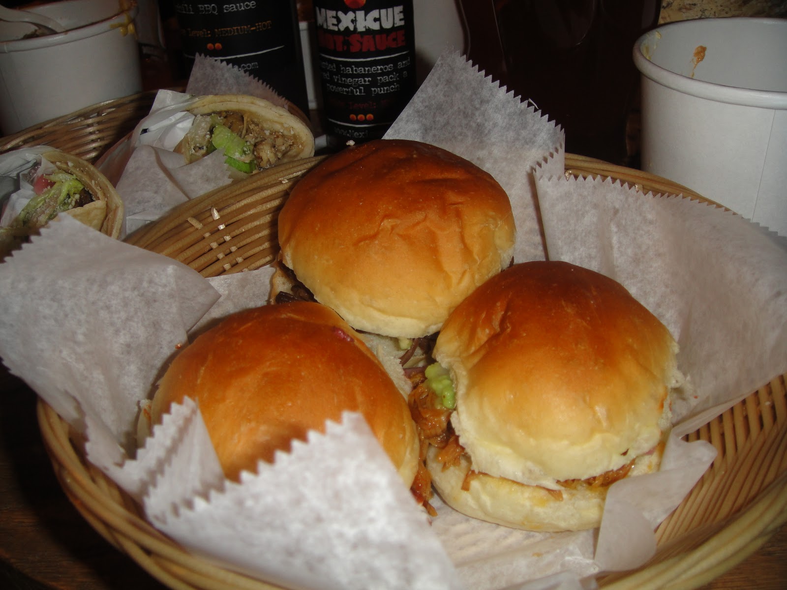 FOODYHOLIC'S Choice: MEXICUE - BBQ served also as tacos