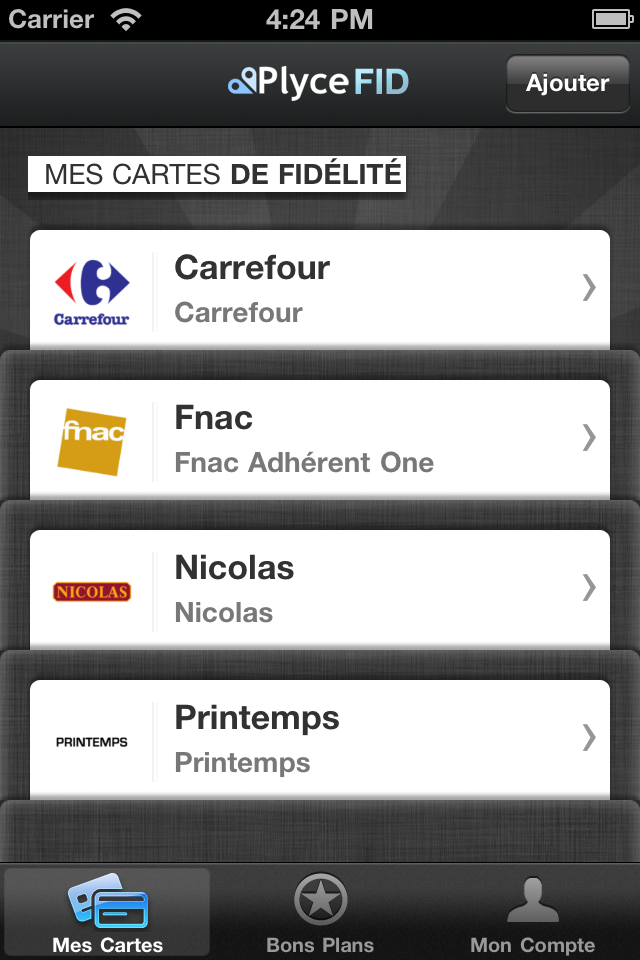Journée de la fidélité: Plyce : la géolocalisation au service de la ...