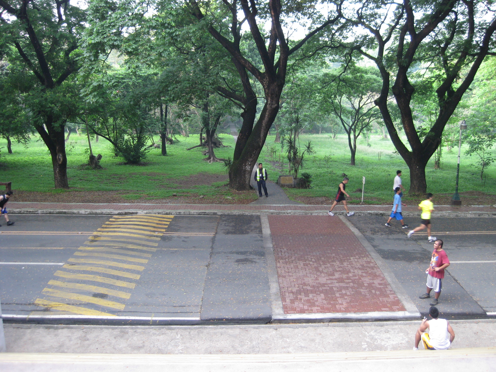 Regin's Realm: Open spaces in UP Diliman - The Beta Way