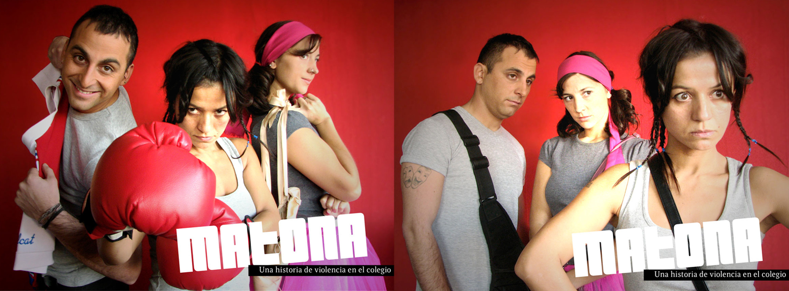 La Minga Teatro: Matona