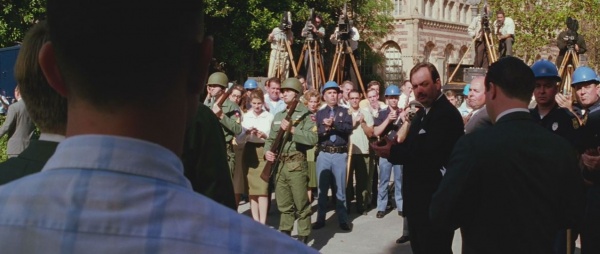 Armas y Cine (Weapons and Cinema): Forrest Gump