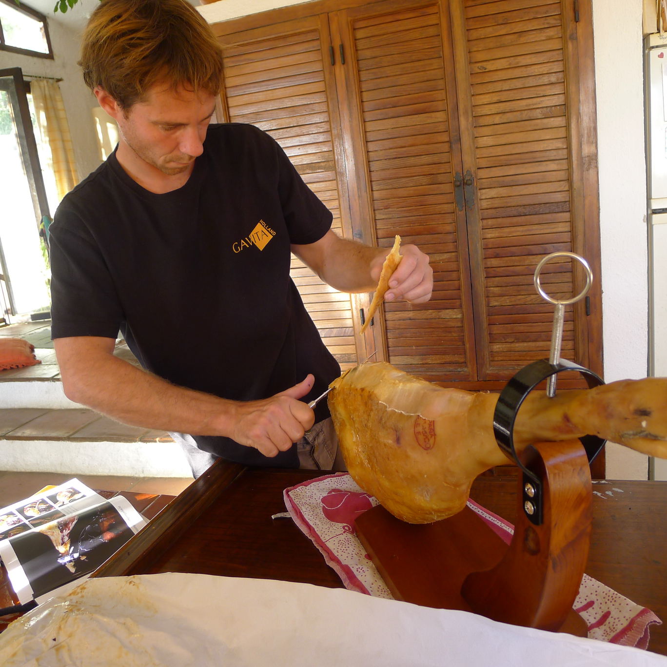 MY KITCHEN IN SPAIN: PARTY TIME!
