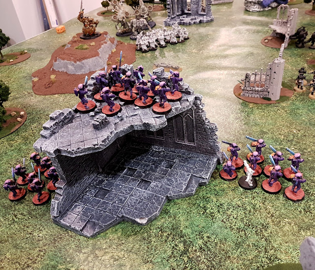 The 9 Stages of Playing a Warhammer 40k Game - Jade Gaming News