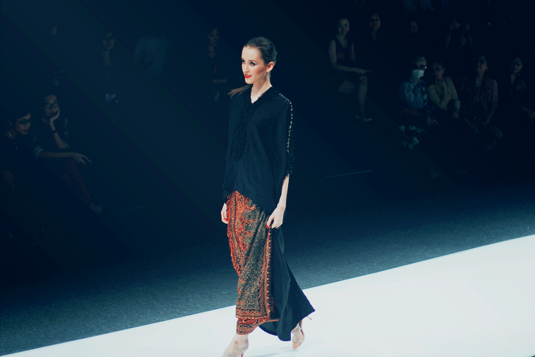 OBIN - Jakarta Fashion Week 2012
