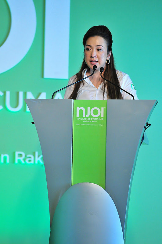 KEVIN MEETS THE STARS: ASTRO NJOI LAUNCH