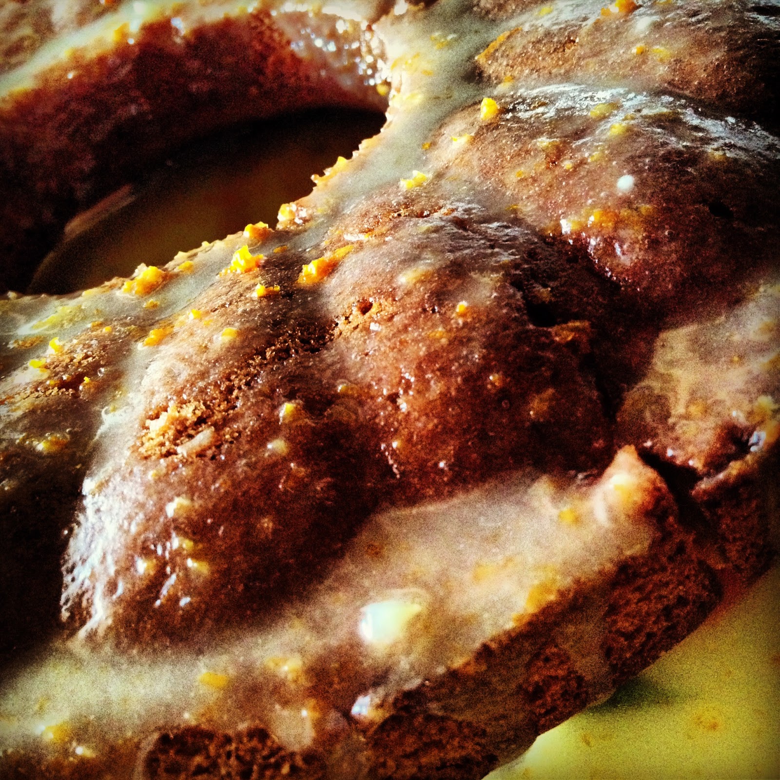 La Cuoca che Copia: Amore delle tre (mel)arance (vabbè, è un dolce, ma ...