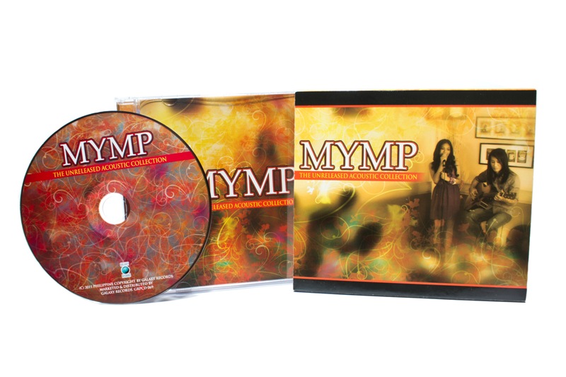 MYMP new album, "MYMP The Unreleased Acoustic Collection" launches on ...