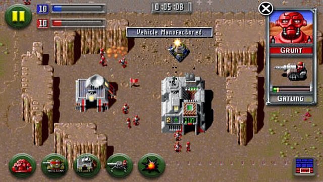 Indie Retro News: Z The Game - Bitmap Brothers hit RTS classic updated ...